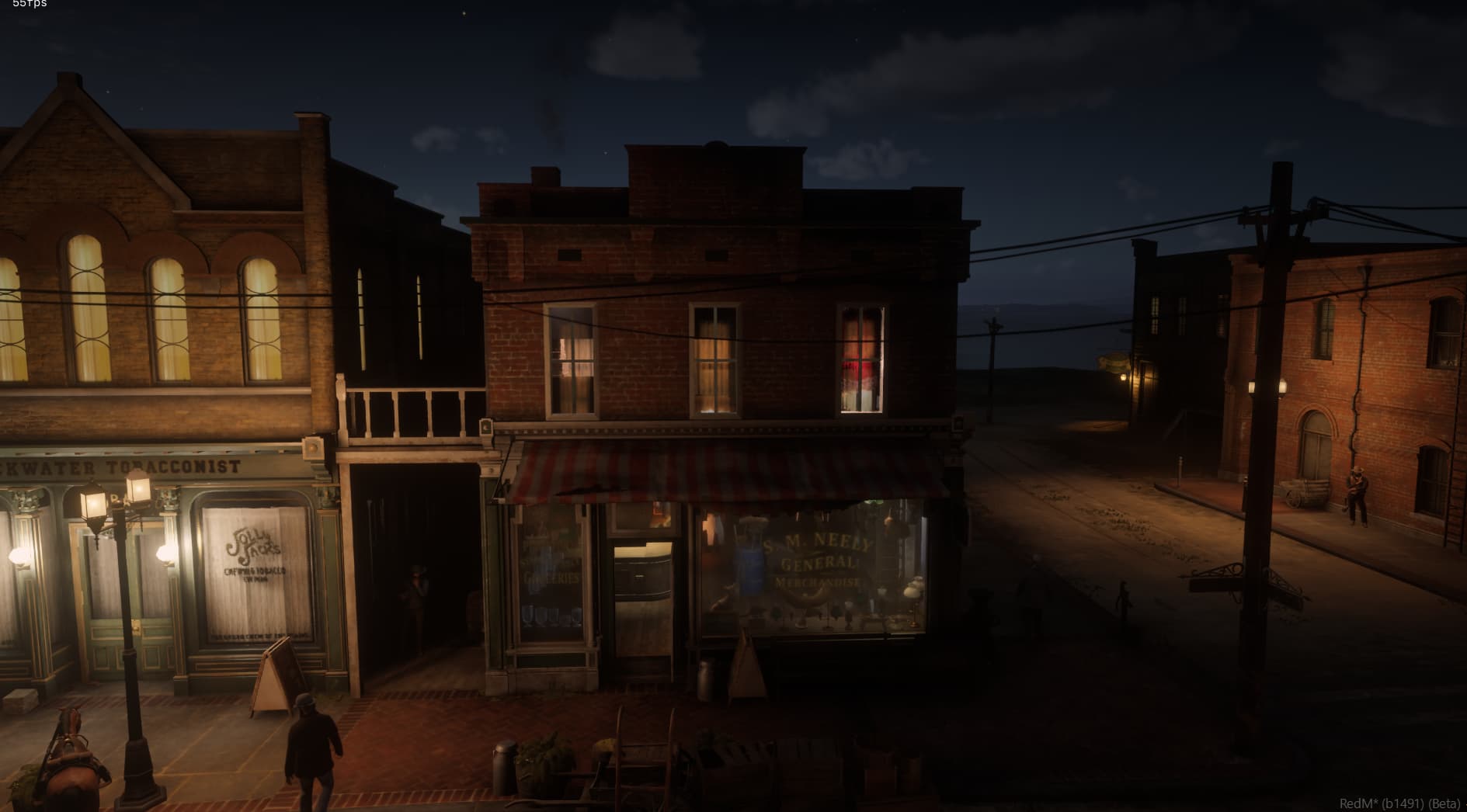 [MLO] Blackwater General Store Expansion (RedM) - RedM Releases - Cfx ...