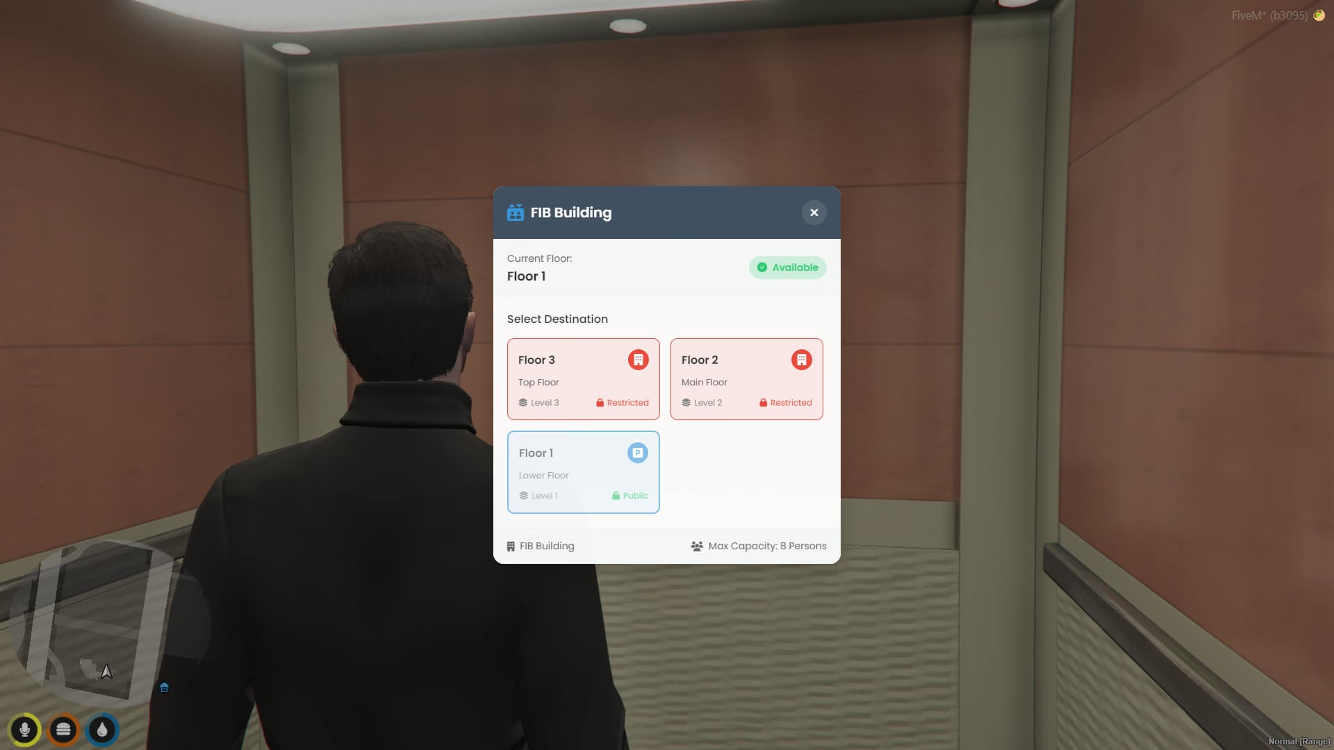 Advanced Elevator Script - FiveM Releases - Cfx.re Community