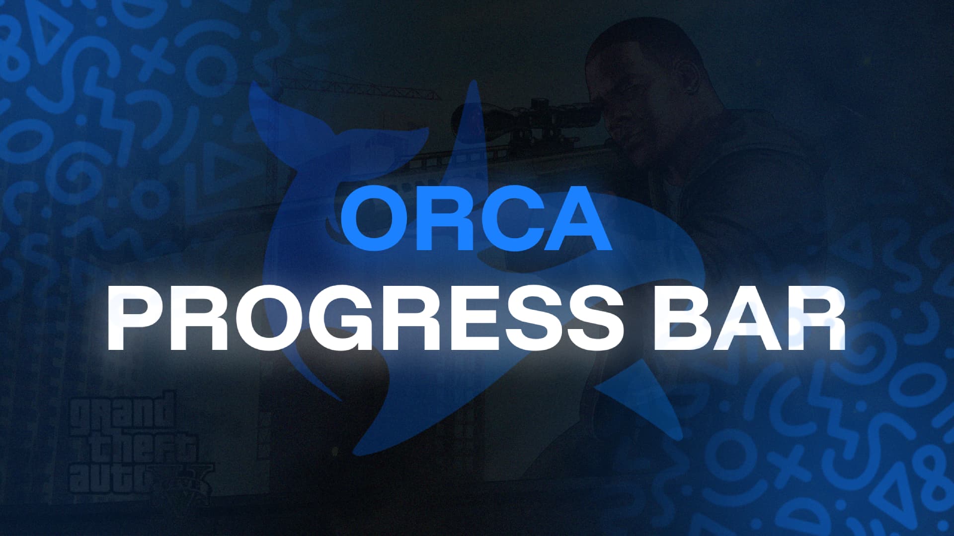 [PAID] [STANDALONE] Progress bar - Orca Scripts - FiveM Releases - Cfx ...