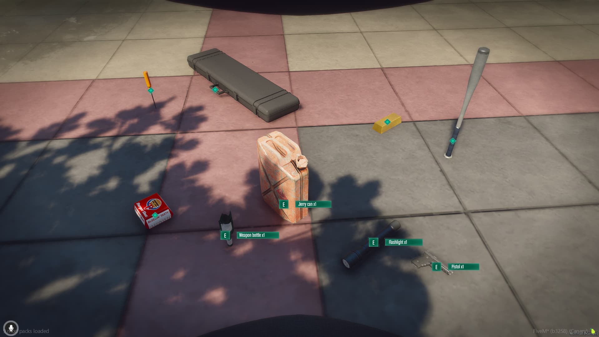 [PAID] Realistic Item Drops [QB/OX/CUSTOM] - FiveM Releases - Cfx.re ...