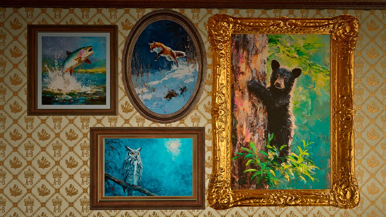 Custom paintings - Animals - RedM Releases - Cfx.re Community