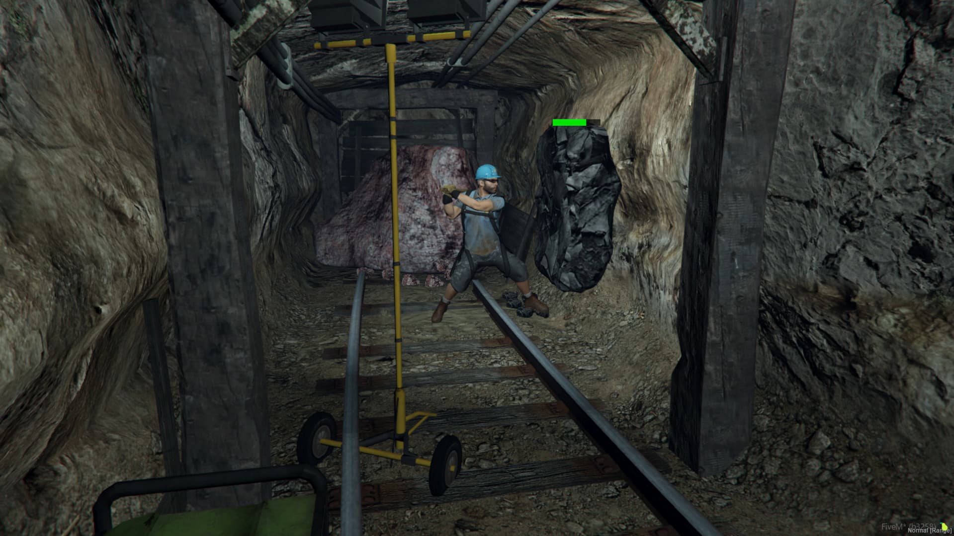 [ESX/QB/OX] Project Miner - Gather resources - FiveM Releases - Cfx.re ...