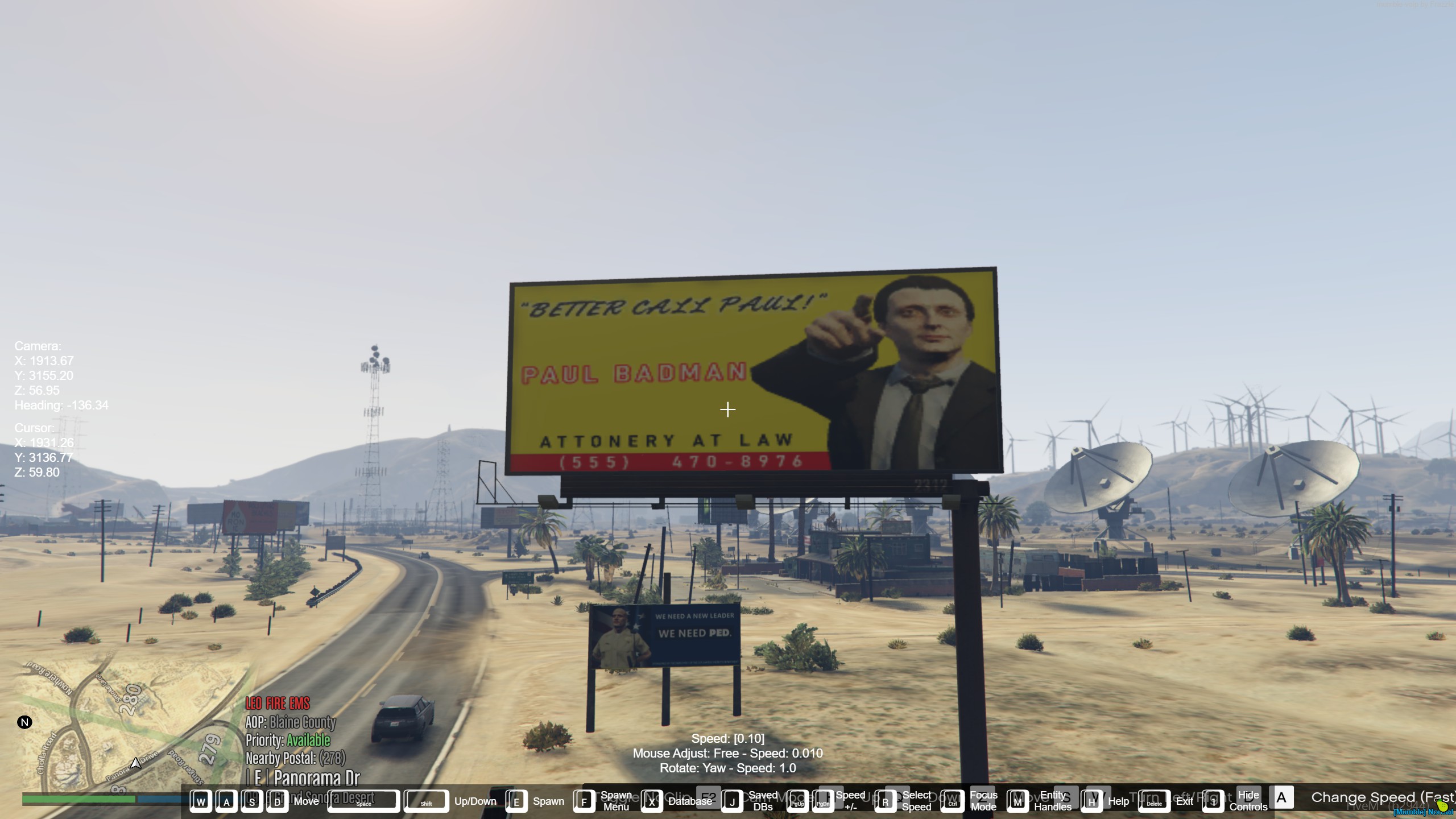 FiveM Billboards - In-game advertising w/ Business & Job - Releases - Cfx.re Community