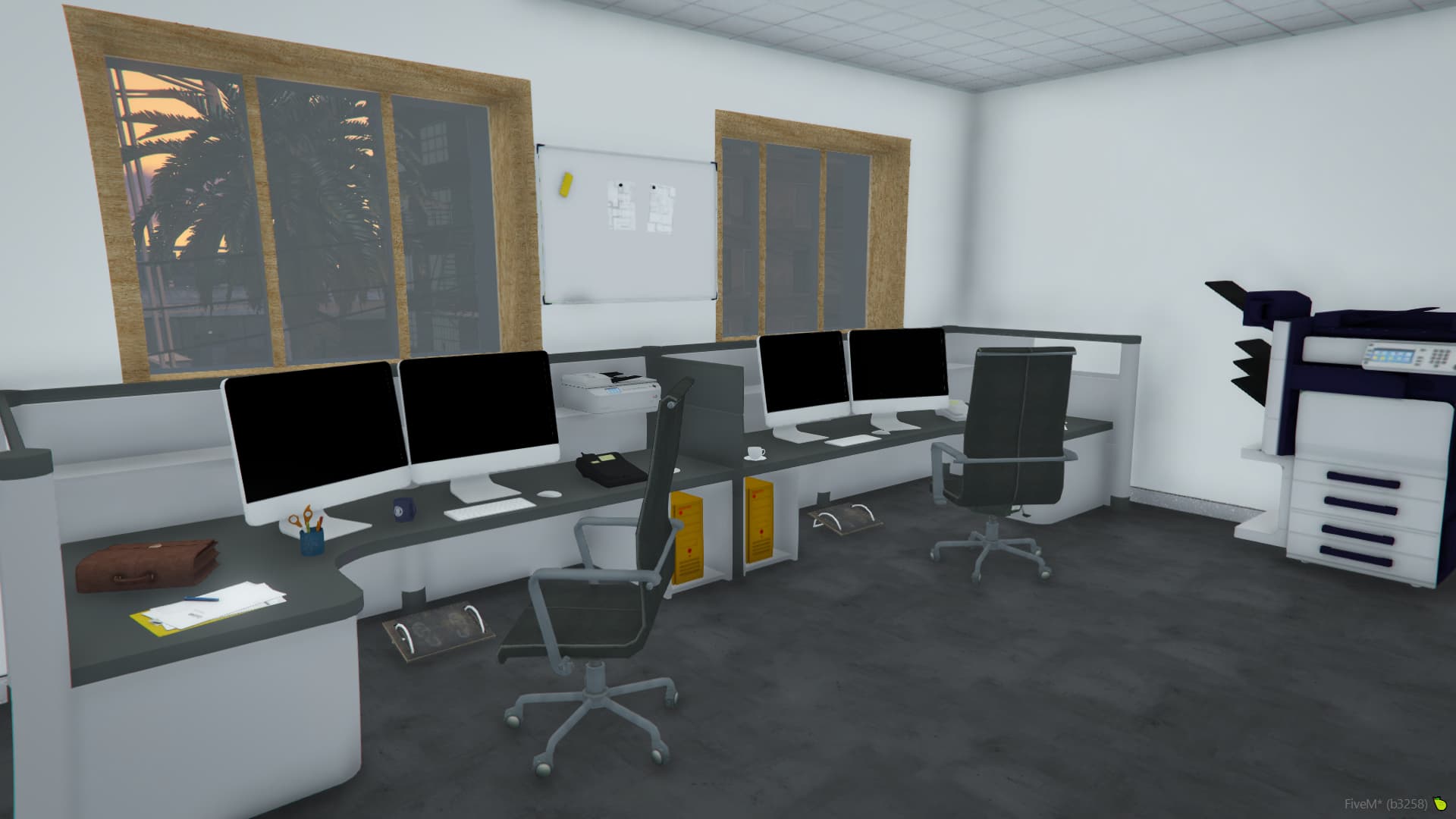 Feuerwehr Stuttgart 5 / Stuttgart Fire Station - FiveM Releases - Cfx ...