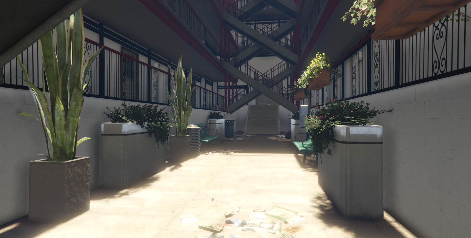 Gang Apartments Block MLO - FiveM Releases - Cfx.re Community