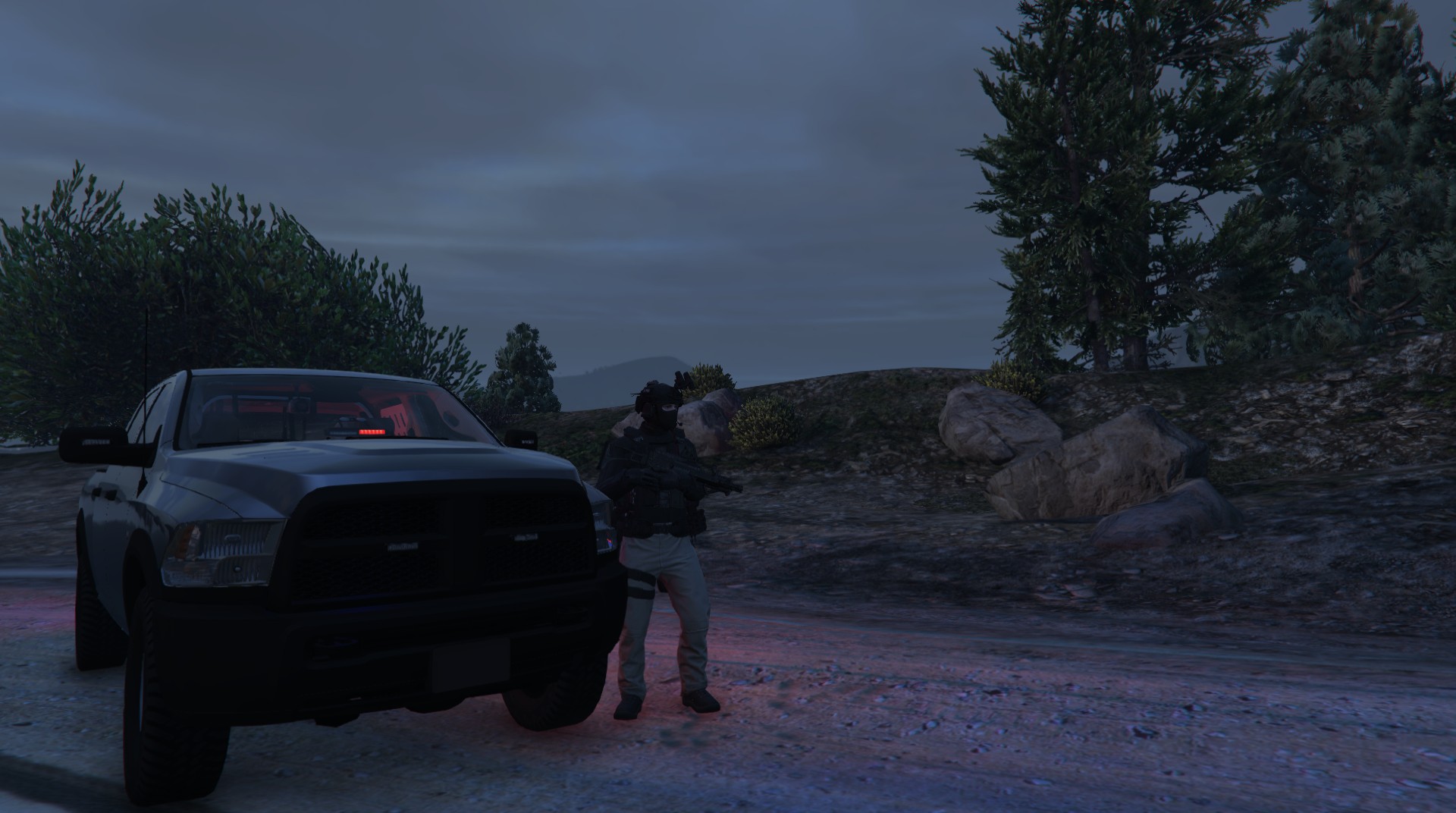 Alamo Sea - FiveM Snapmatic - Cfx.re Community