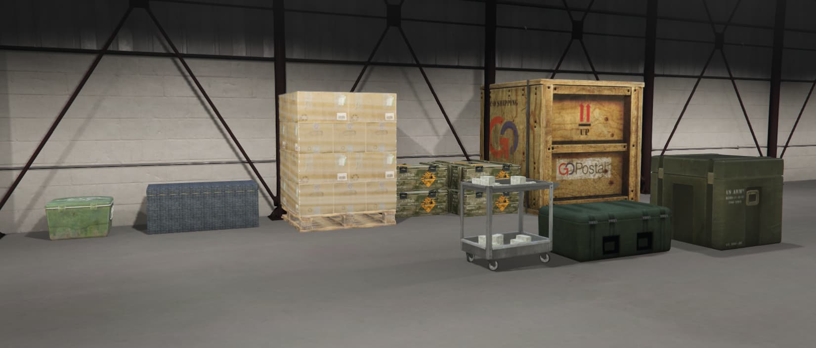 [ESX/QBCore] Placeable Stashes - FiveM Releases - Cfx.re Community