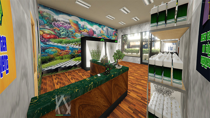 NuggLife Hydroponics MLO - FiveM Releases - Cfx.re Community