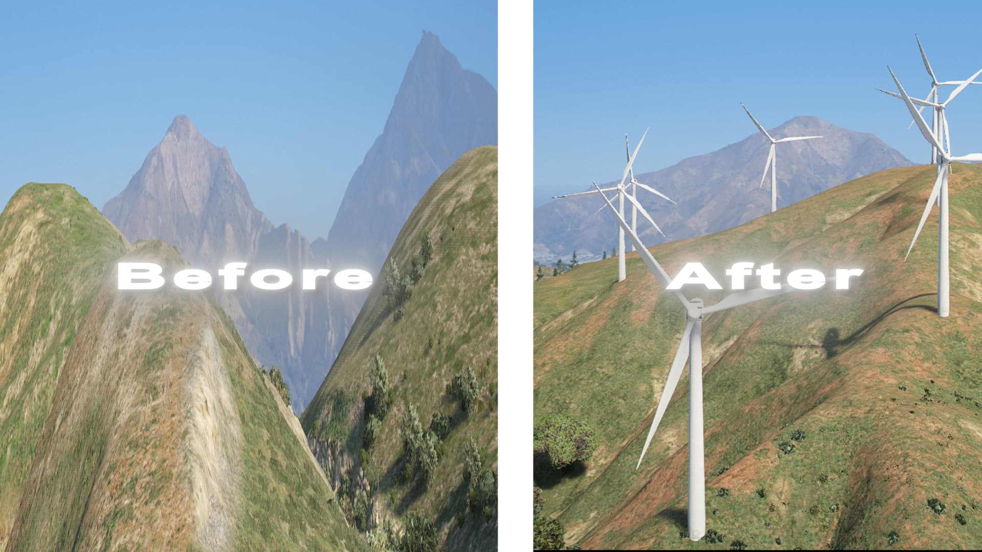 [Paid] Vegetation Overhaul - FiveM Releases - Cfx.re Community