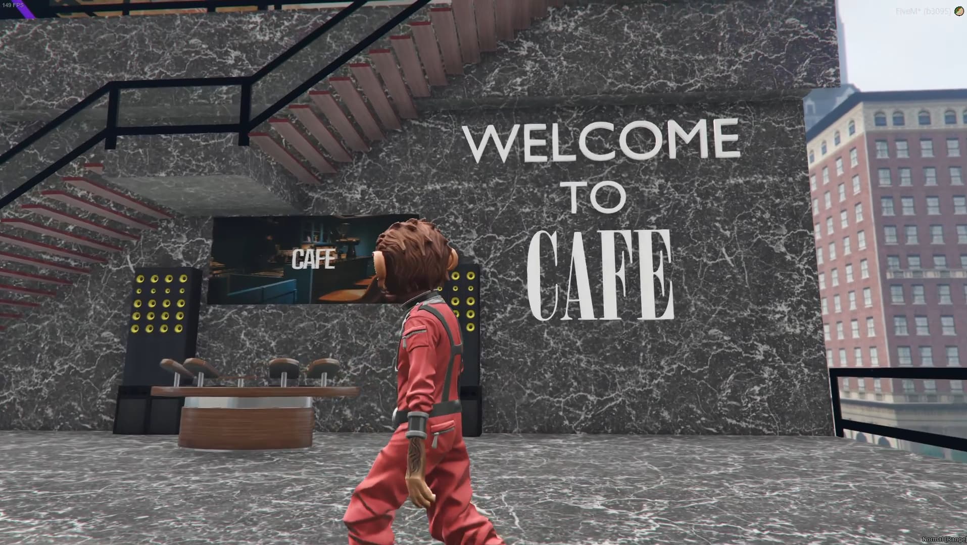 [PAID] ☕Custom Café MLO | SK STORE - FiveM Releases - Cfx.re Community