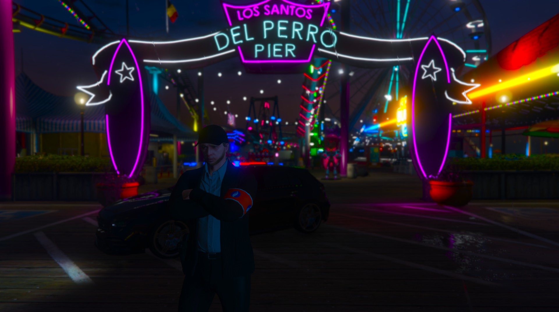 Del Perro Beach - FiveM Snapmatic - Cfx.re Community