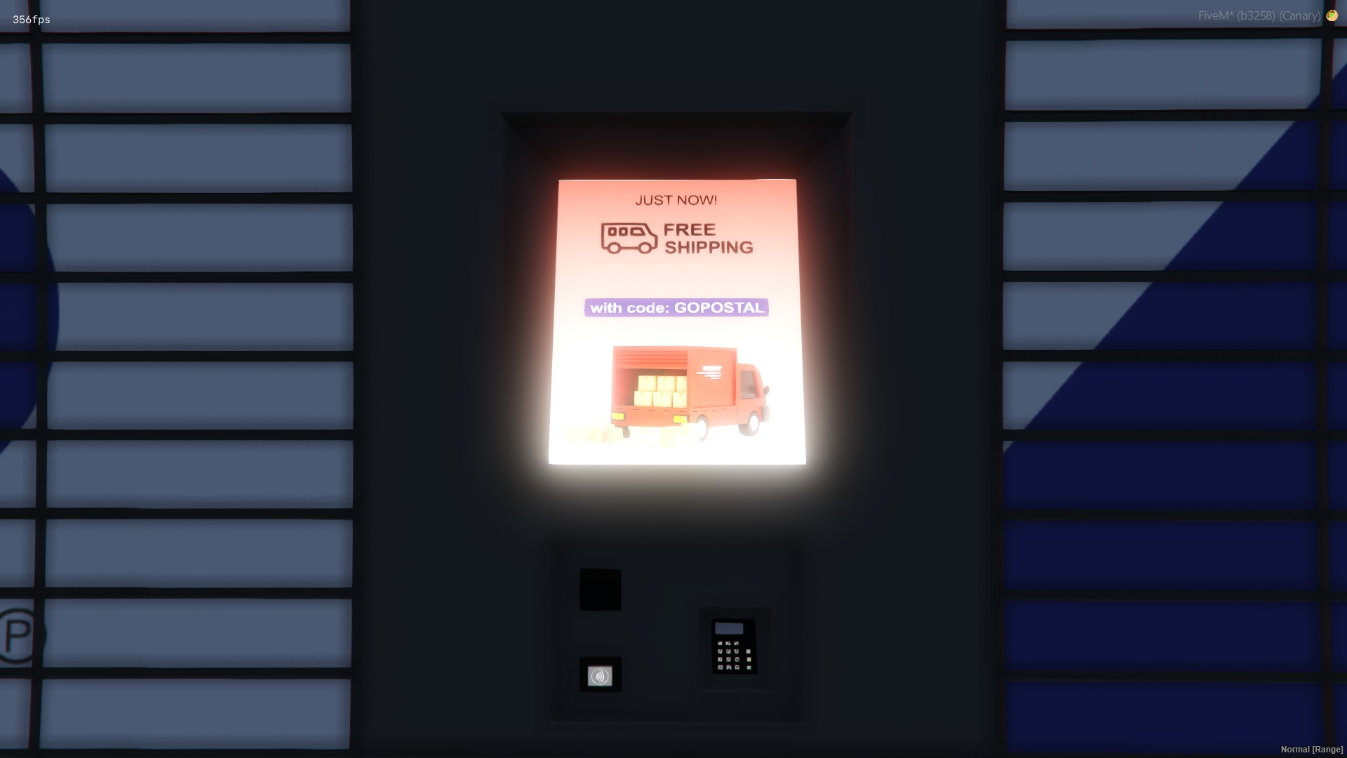 [PAID] [PROP] Parcel Terminal Prop - FiveM Releases - Cfx.re Community