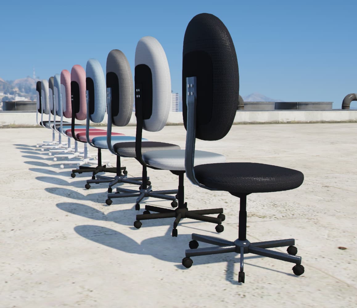 [PAID] [PROP] NILS Furniture Pack | 122 Items - FiveM Releases - Cfx.re ...