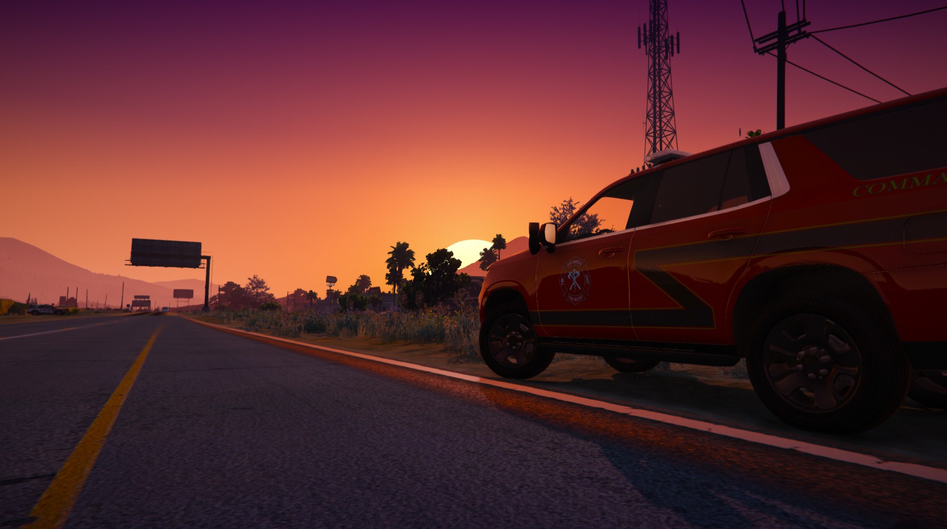 East Joshua Road - FiveM Snapmatic - Cfx.re Community