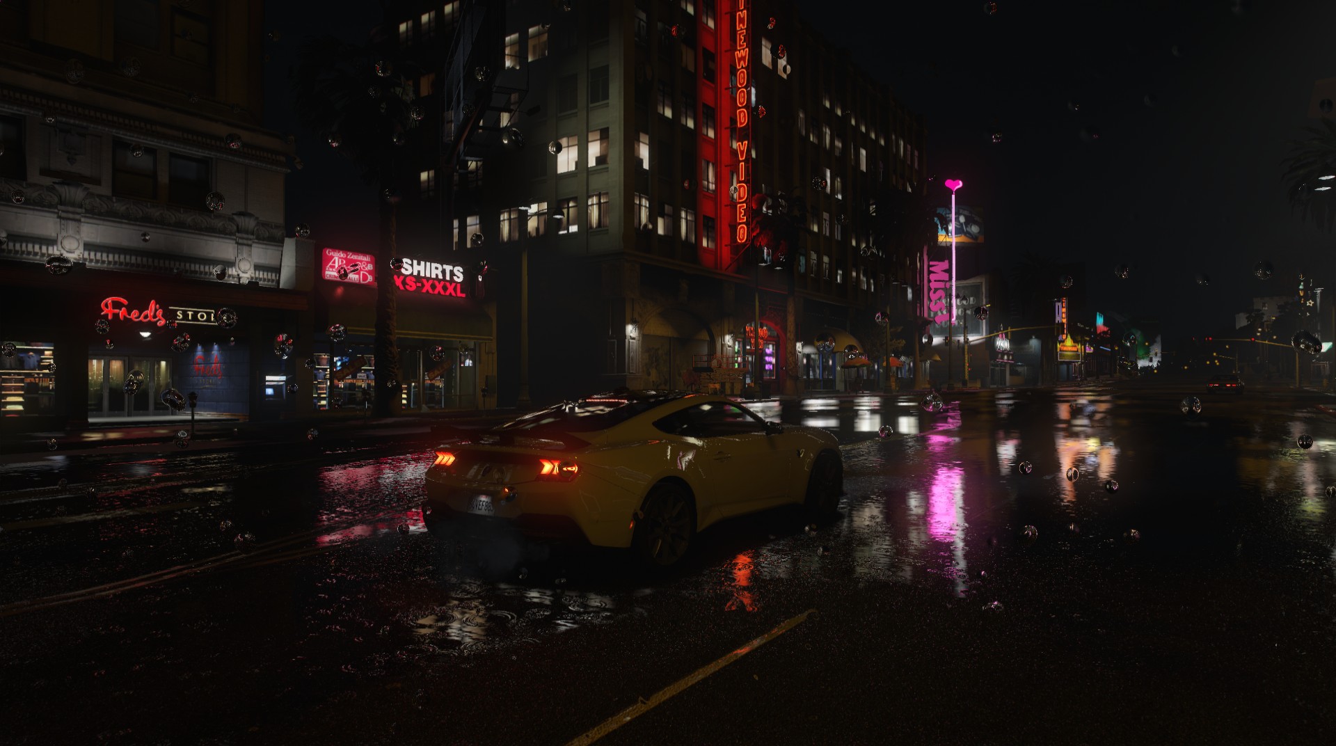 Power St - FiveM Snapmatic - Cfx.re Community