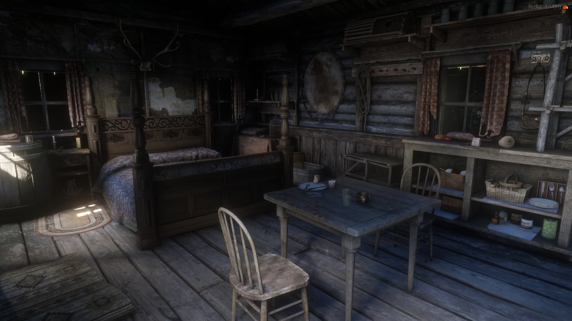 Chez Porter Cleanup - RedM Releases - Cfx.re Community