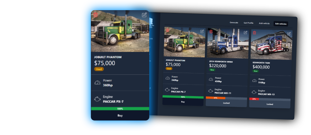 [PAID] kub Trucking Job [ESX / QB / CUSTOM] - FiveM Releases - Cfx.re ...