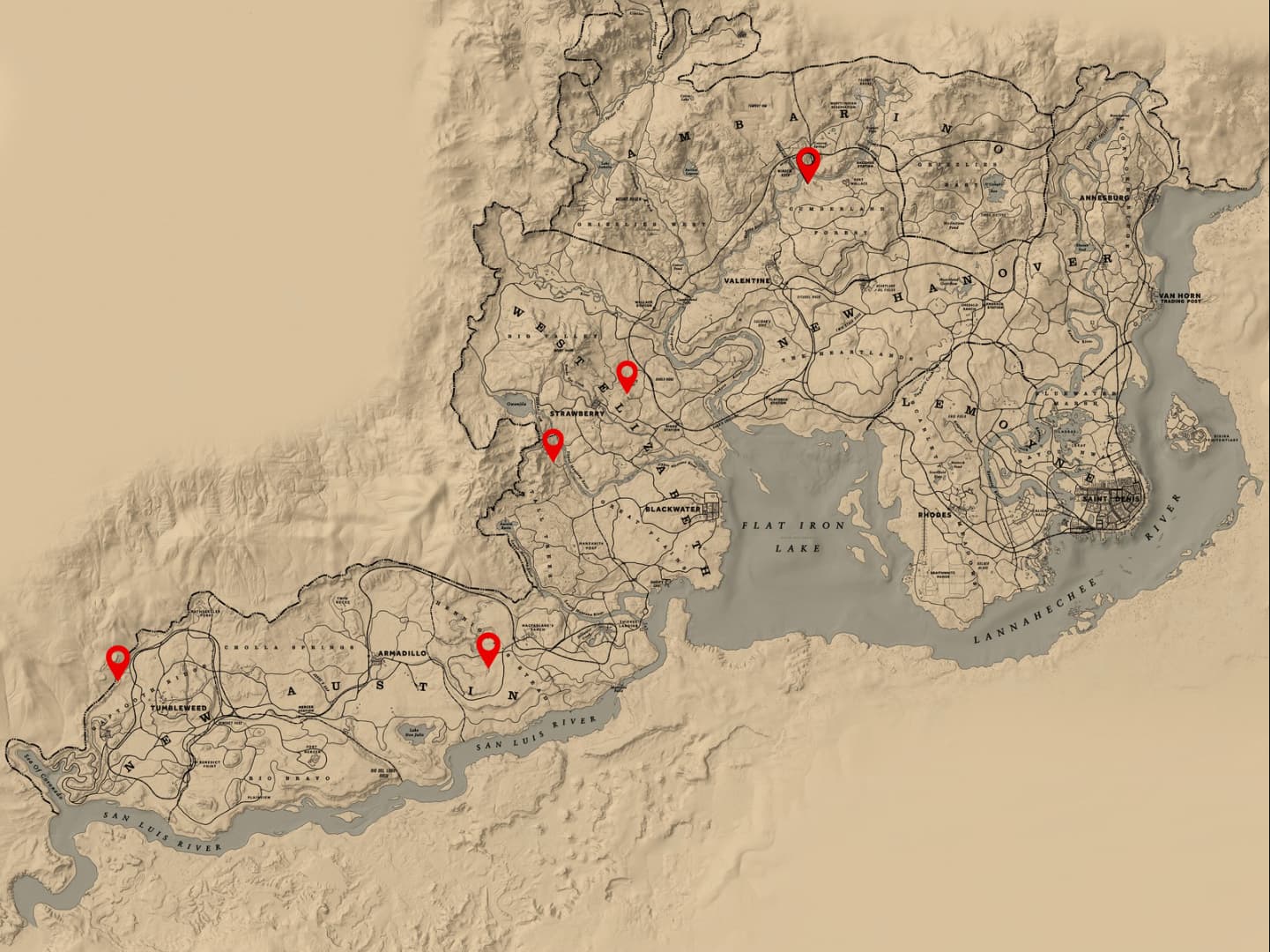 Gang Hideout - RedM Releases - Cfx.re Community