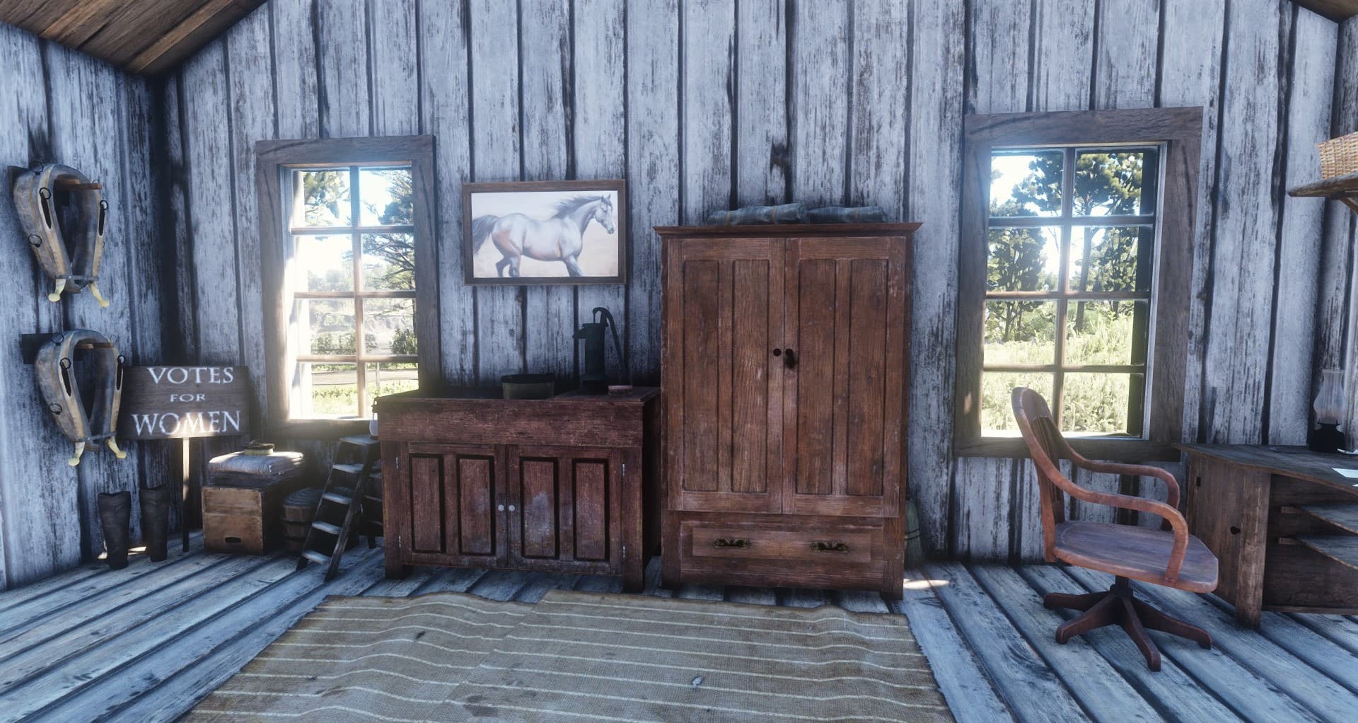 [MLO | RedM] Livery and Feed Stable House - RedM Releases - Cfx.re ...