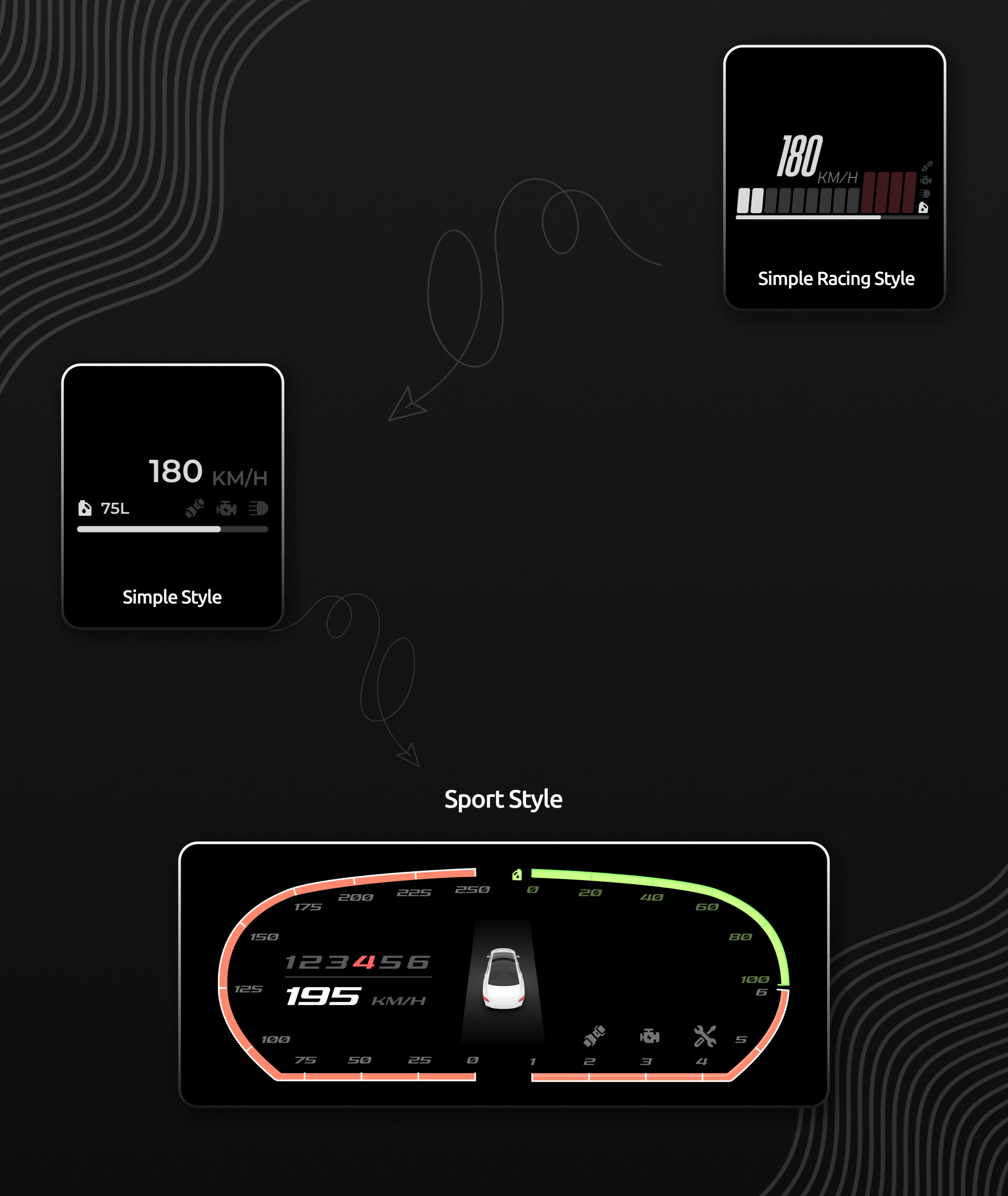 Hud v6 - advanced - customizable - 0.00resmon! - FiveM Releases - Cfx ...