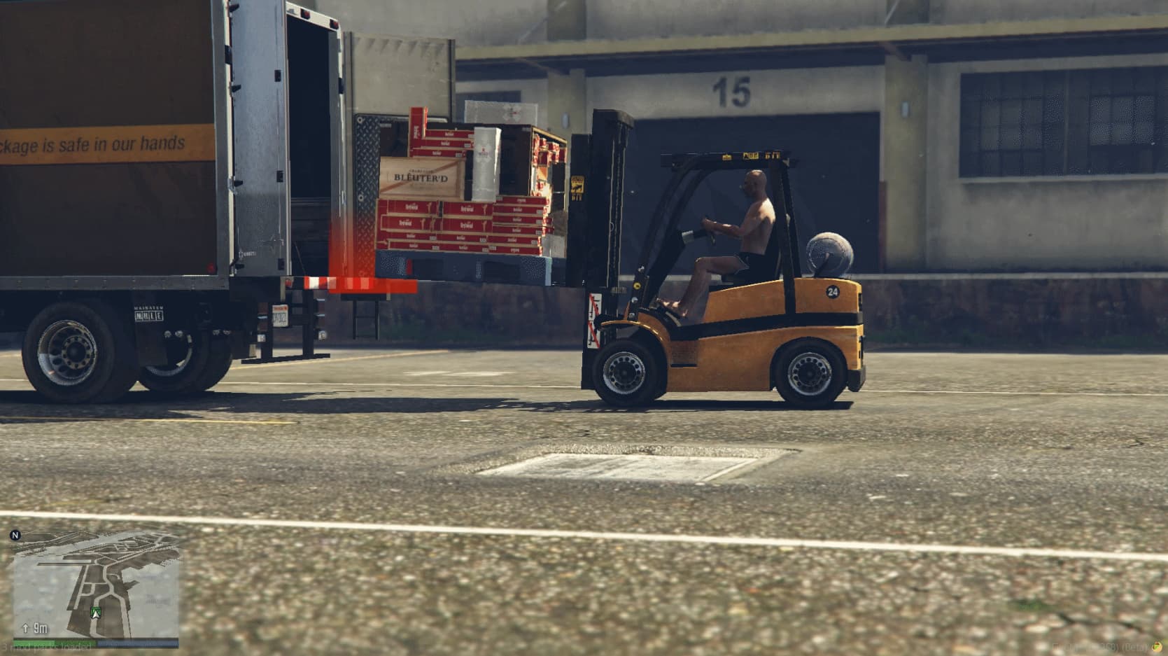 [ESX] [PAID] Forklift Mission [Source Access] - FiveM Releases - Cfx.re ...
