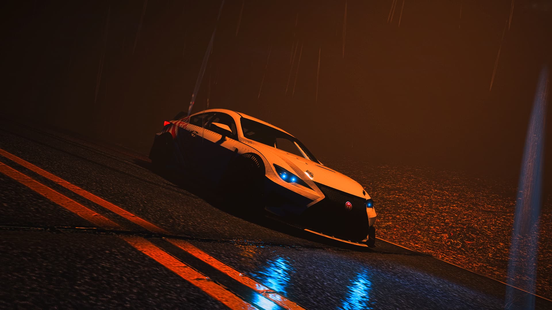 [PAID] Vectre Widebody - FiveM Releases - Cfx.re Community