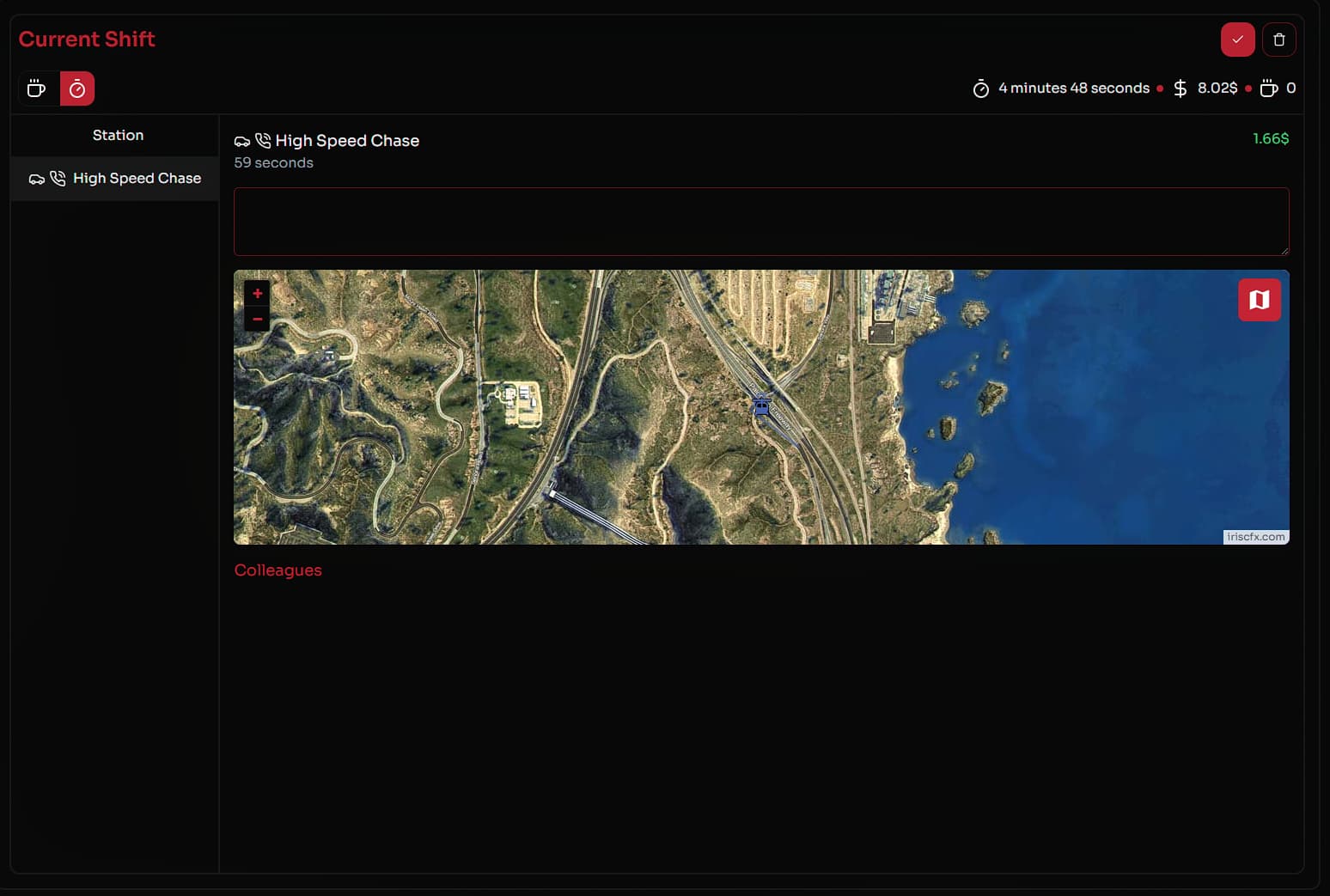 [PAID] [ESX/QB-CORE/+] Iris Dispatch - FiveM Releases - Cfx.re Community