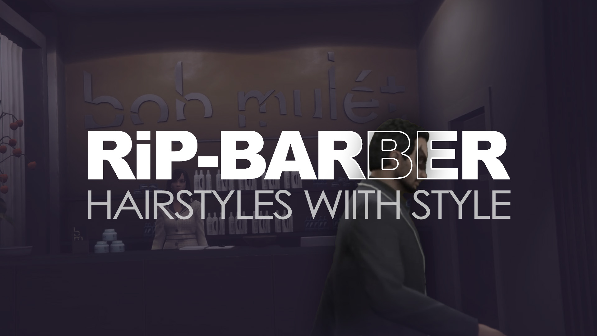Barber Shops | Haircuts with style - FiveM Releases - Cfx.re Community