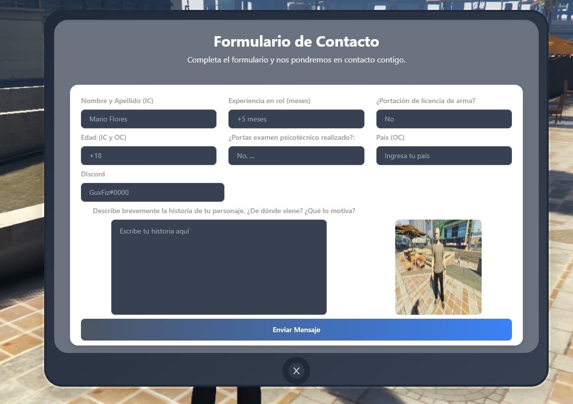 [RELEASE] Advanced Job Management System for ESX & QBCore - FiveM ...