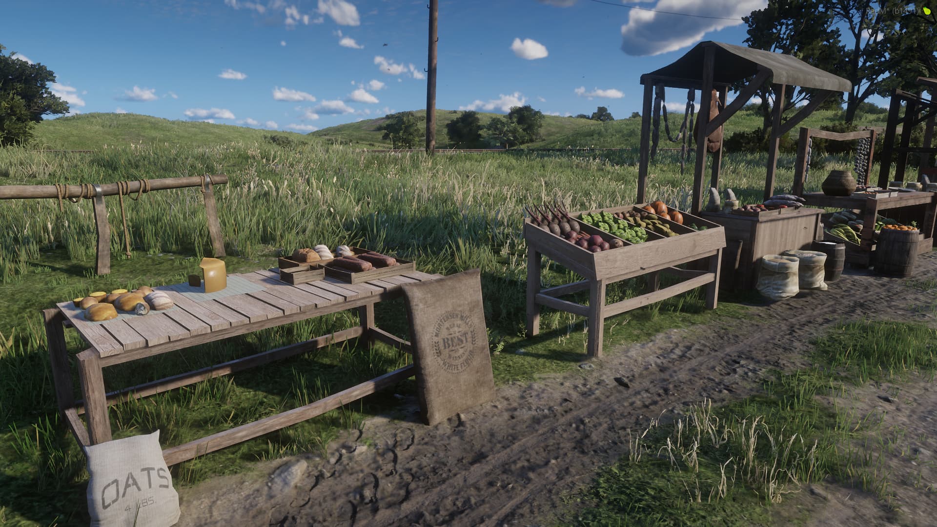 [Props] Market stands with products - RedM Releases - Cfx.re Community