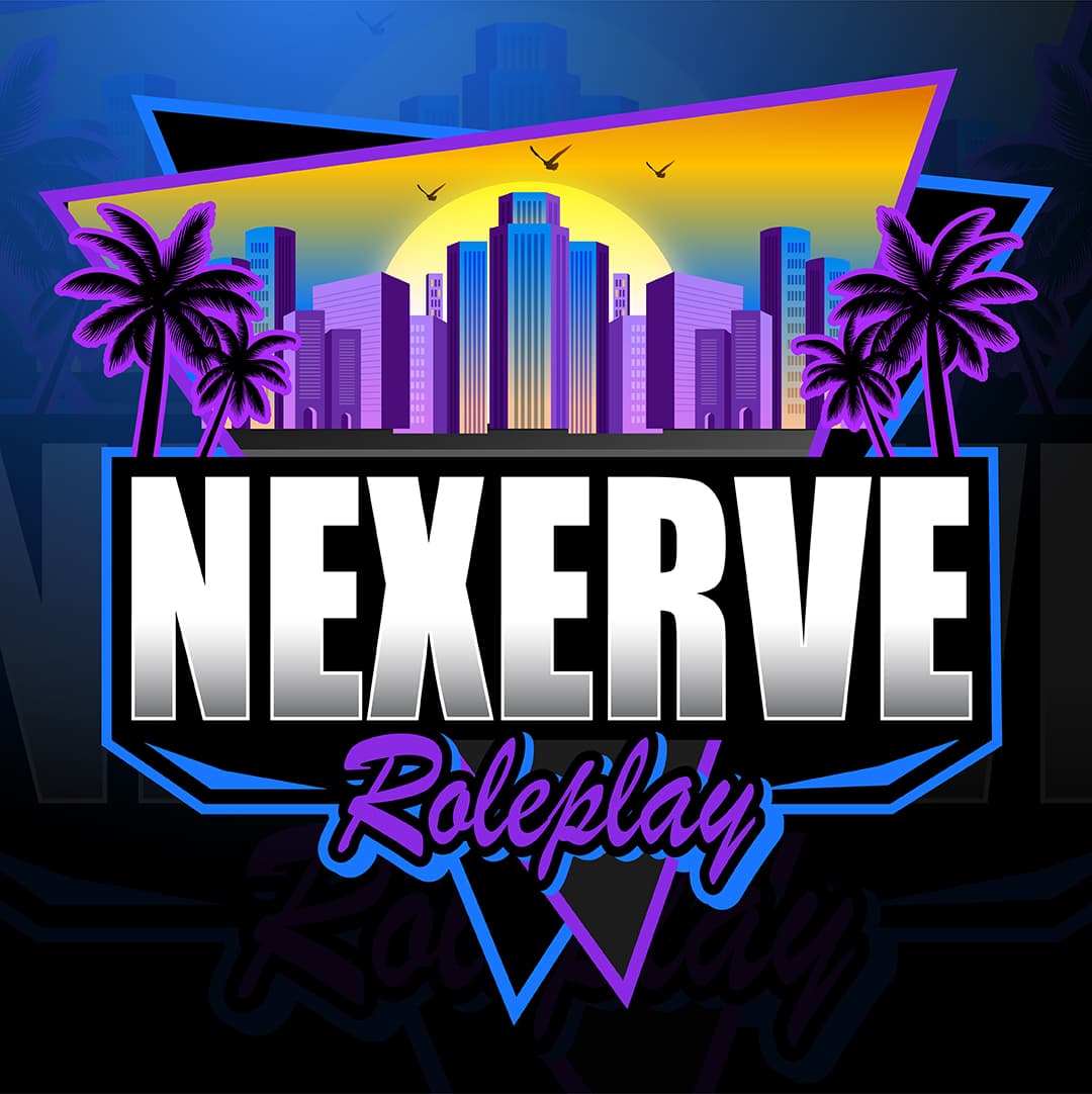 🌆 NeXerve RP — Serious RP | Community-Driven | Whitelisted | Custom Jobs | Growing City - Server ...