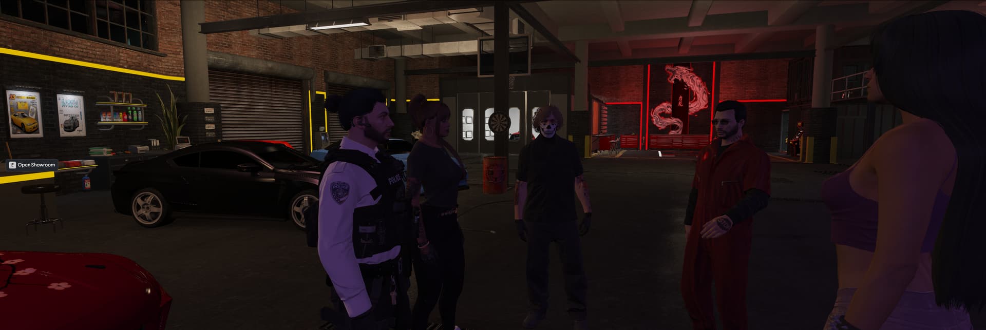 Prophecy RP | 18+ Serious RP | Unique Civilian Jobs | Player Owned Businesses | Police & EMS ...