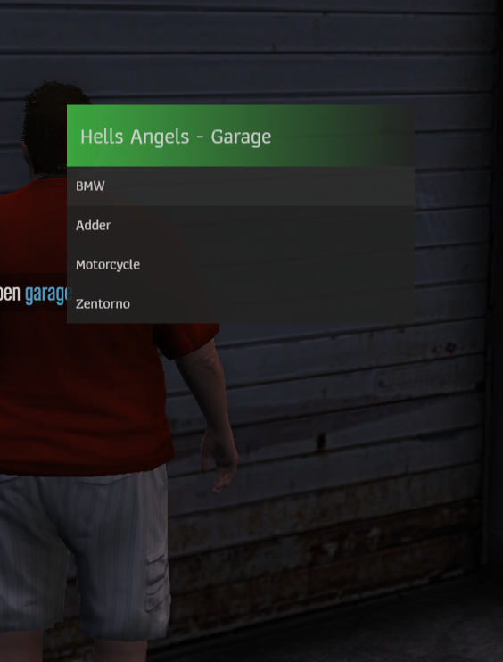 [ESX] [Free] Gang System - FiveM Releases - Cfx.re Community