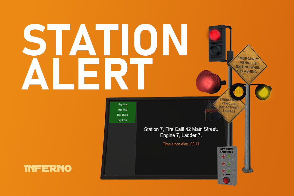Station Alert - Inferno Collection - FiveM Releases - Cfx.re Community