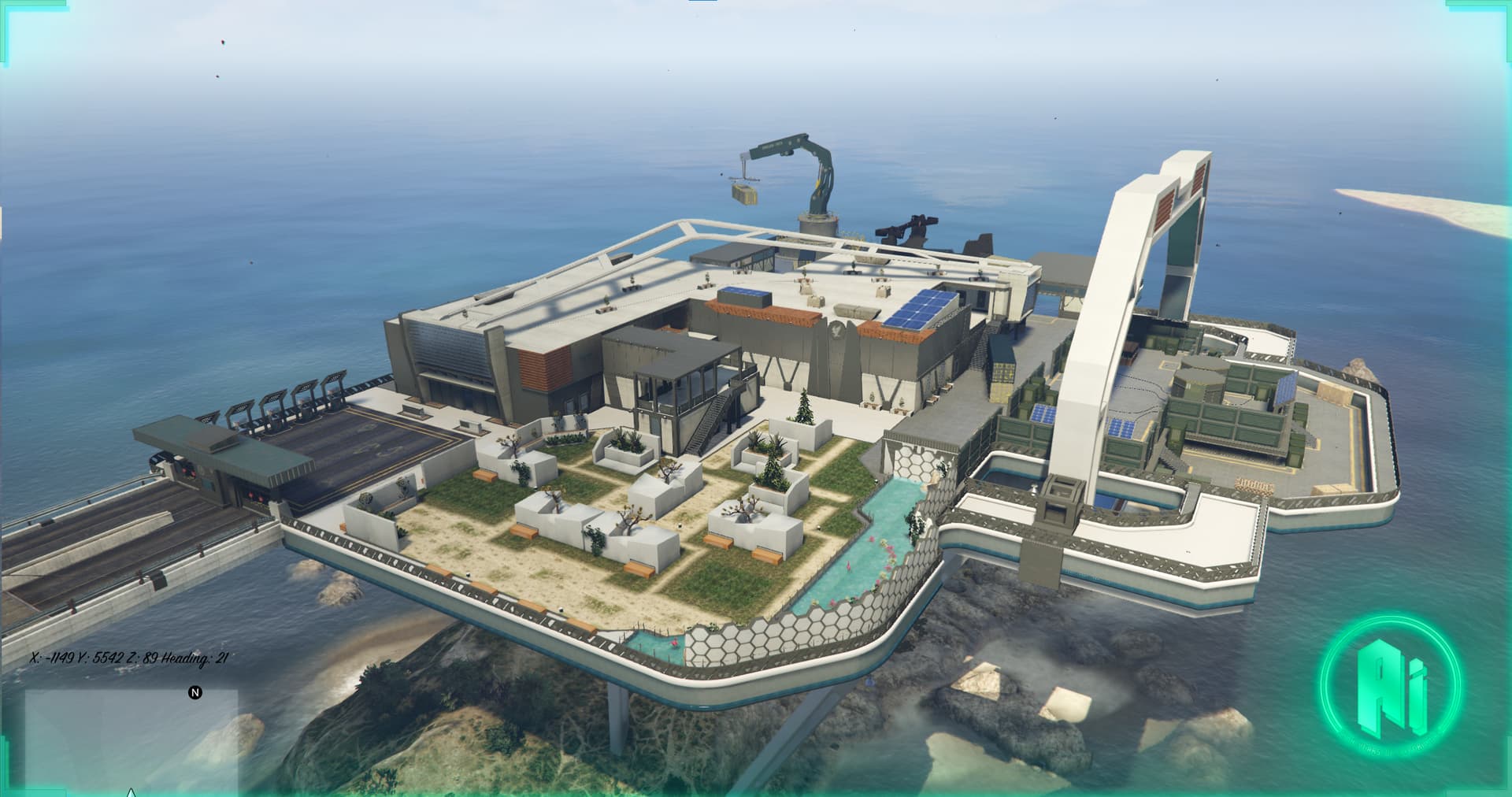Fight headquarters - FiveM Releases - Cfx.re Community
