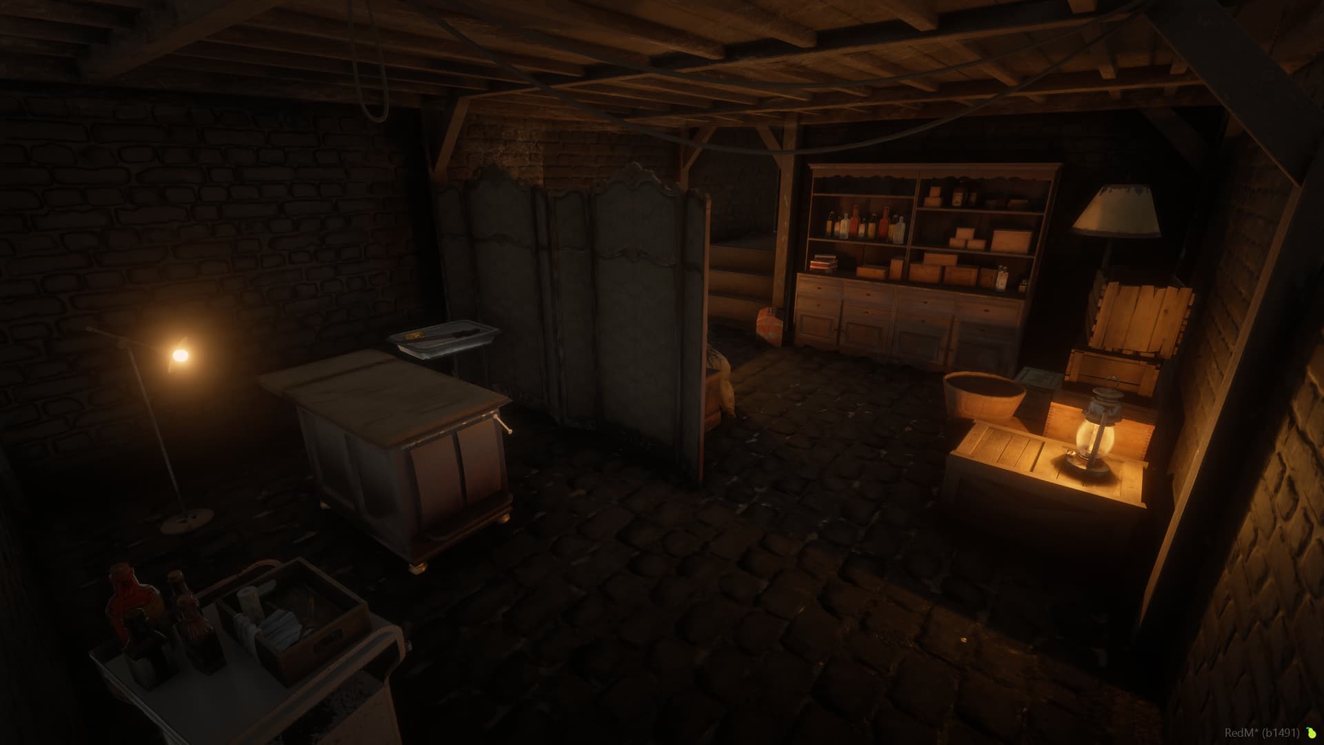 [MLO] Caliga Hall Reborn - RedM Releases - Cfx.re Community