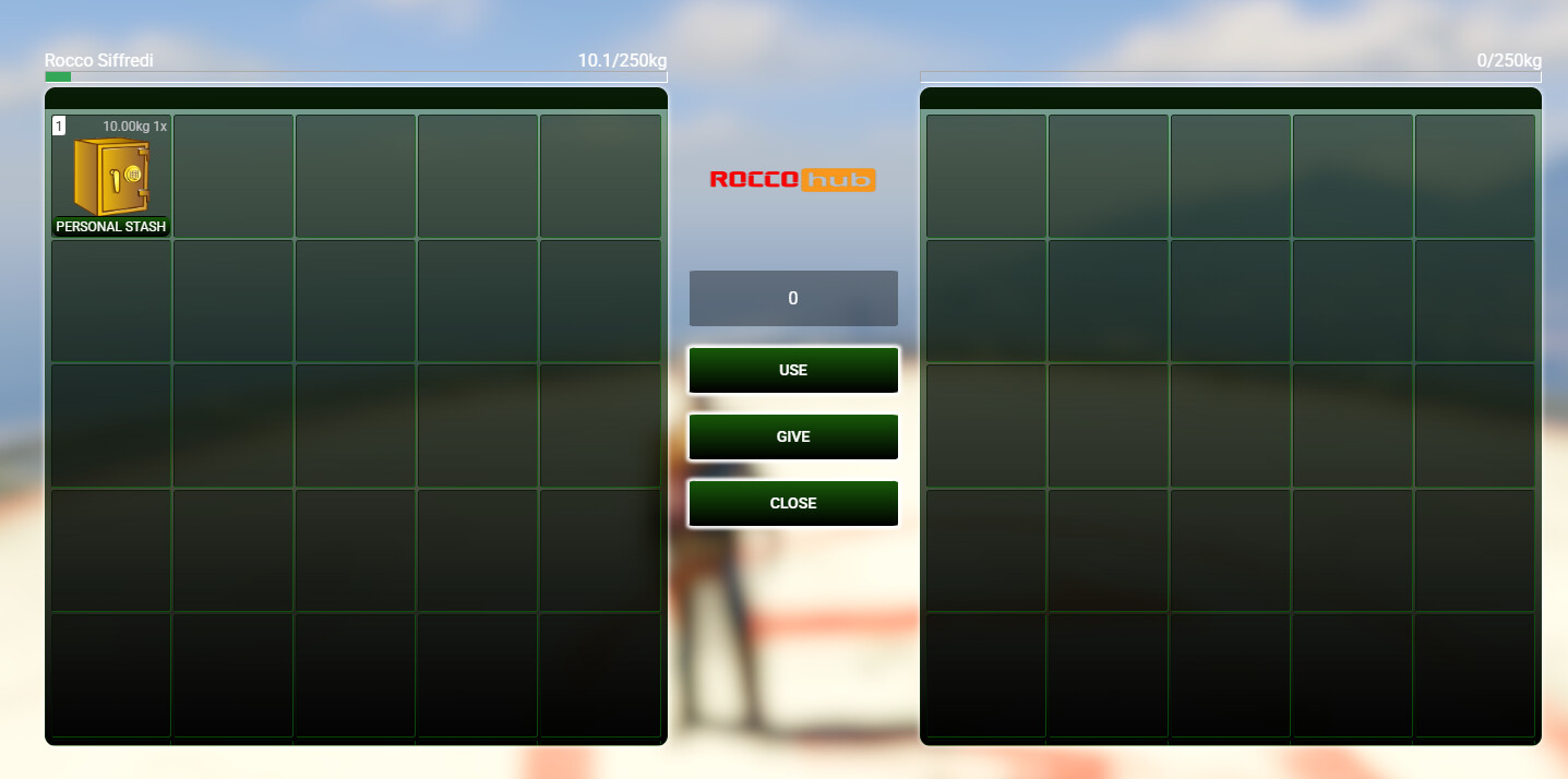 [PAID] Personal Stash as Item [qb-core] - FiveM Releases - Cfx.re Community