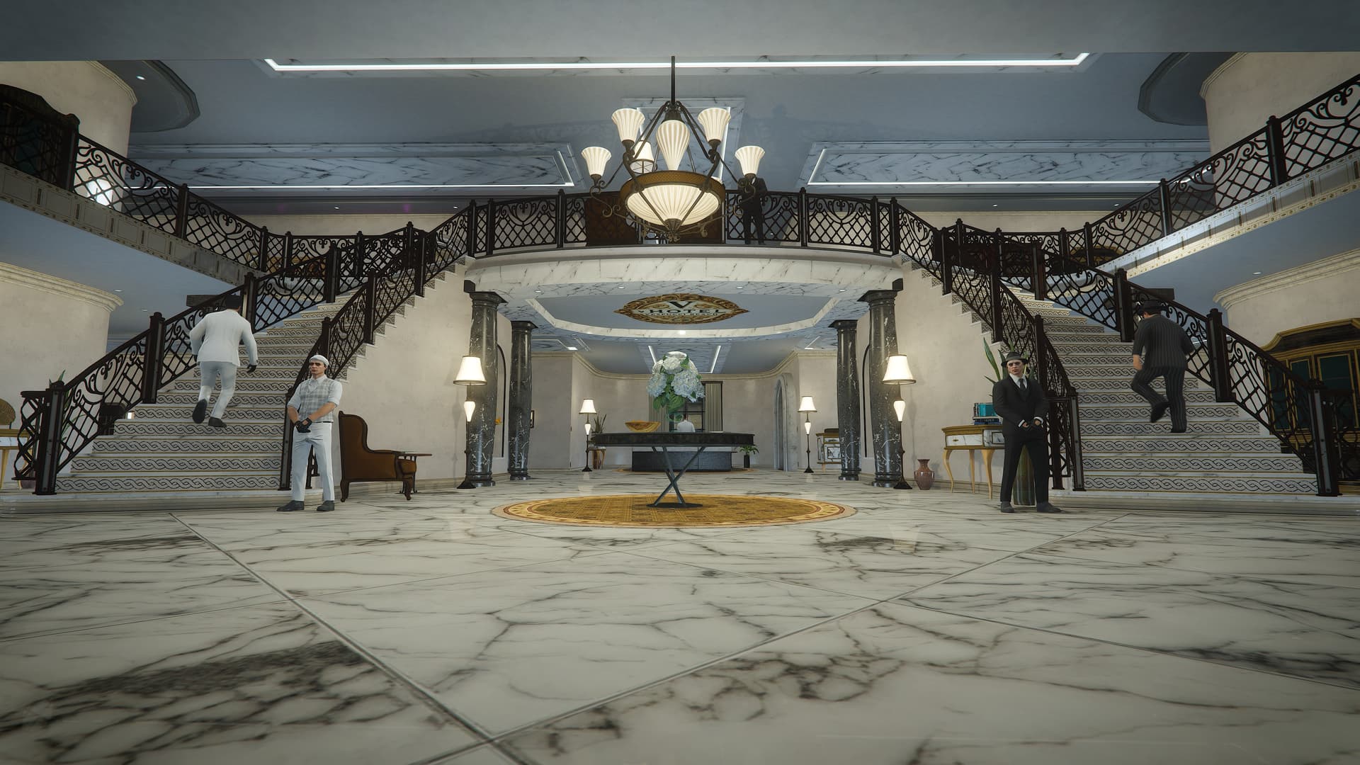 VHotel Estate - FiveM Releases - Cfx.re Community