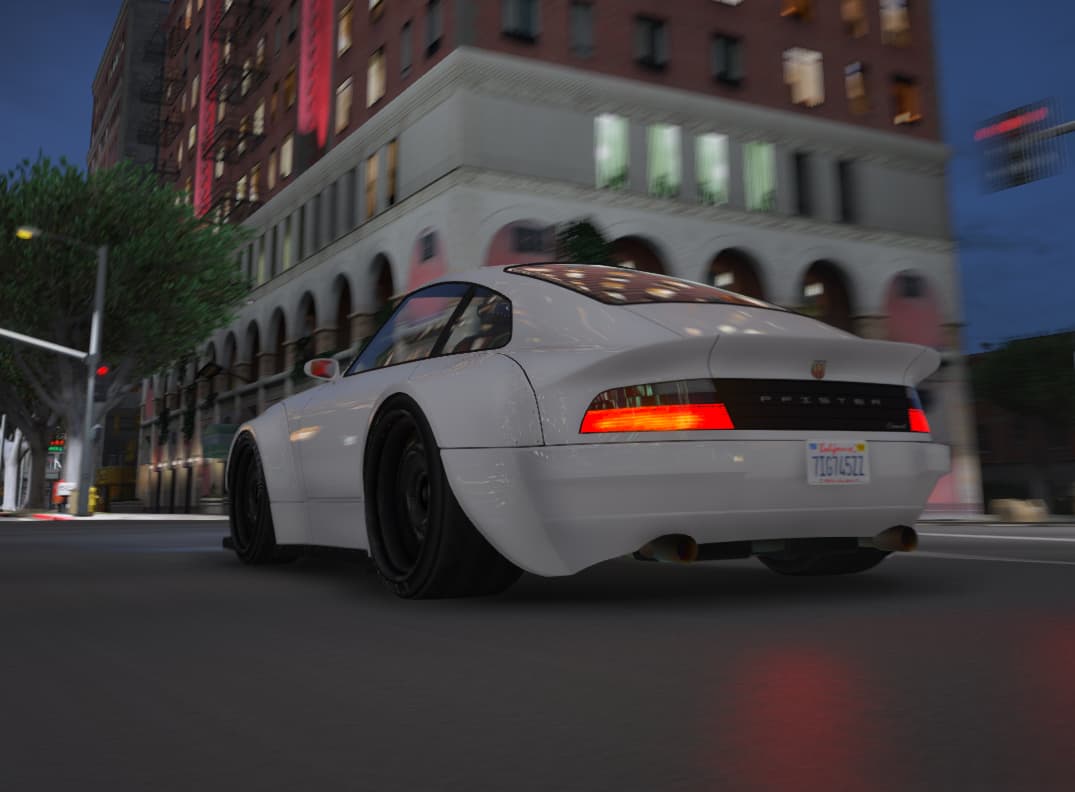 [18+] Project Rico RP | Realistic Economy | Serious RP | Unique Content ...