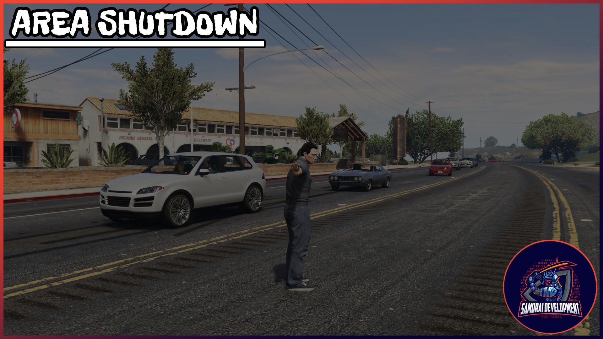 [ESX/QB/QBX] Area Shutdown | Secure Your Scene From Locals! - FiveM Releases - Cfx.re Community