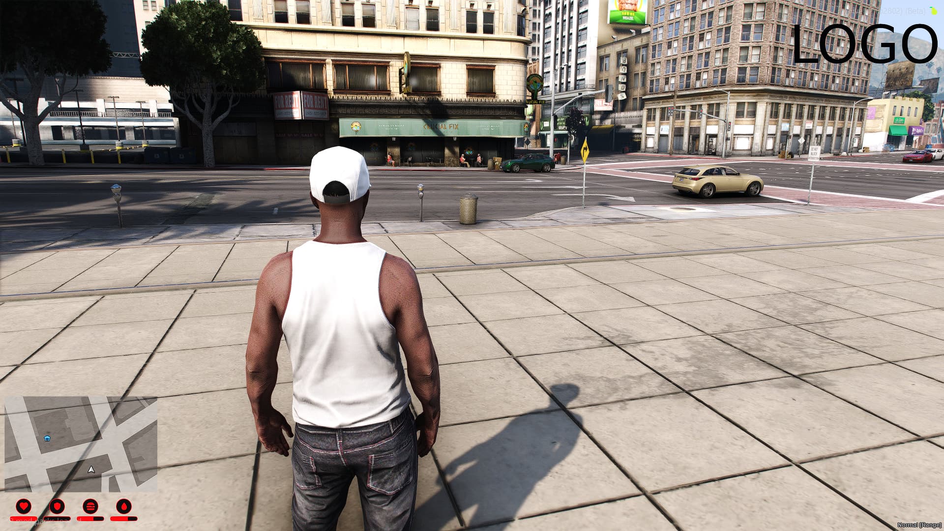 [ESX/QBCORE] nt_hud - FiveM Releases - Cfx.re Community