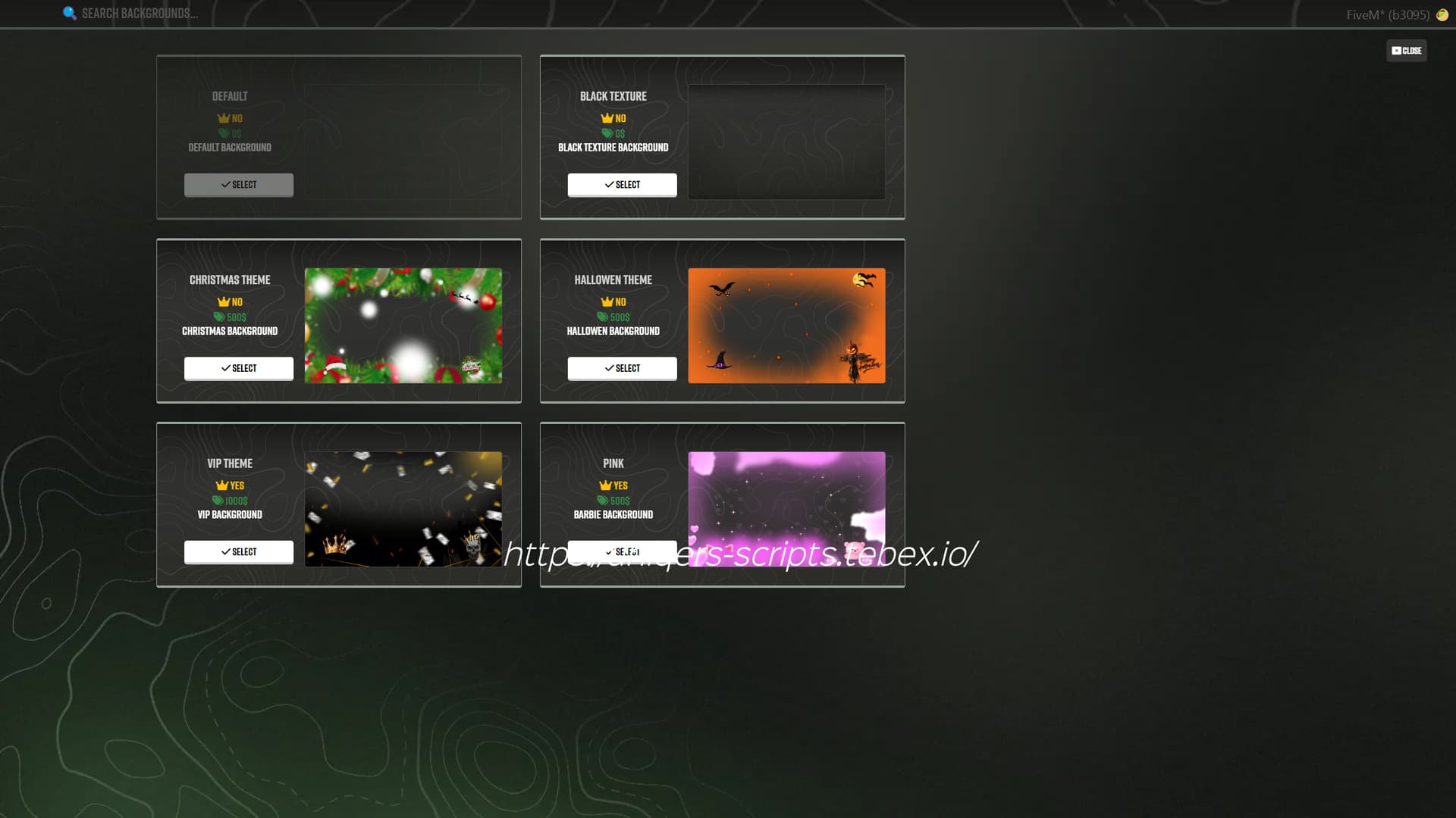 Uniqers Scripts | uniqers-multicharacter