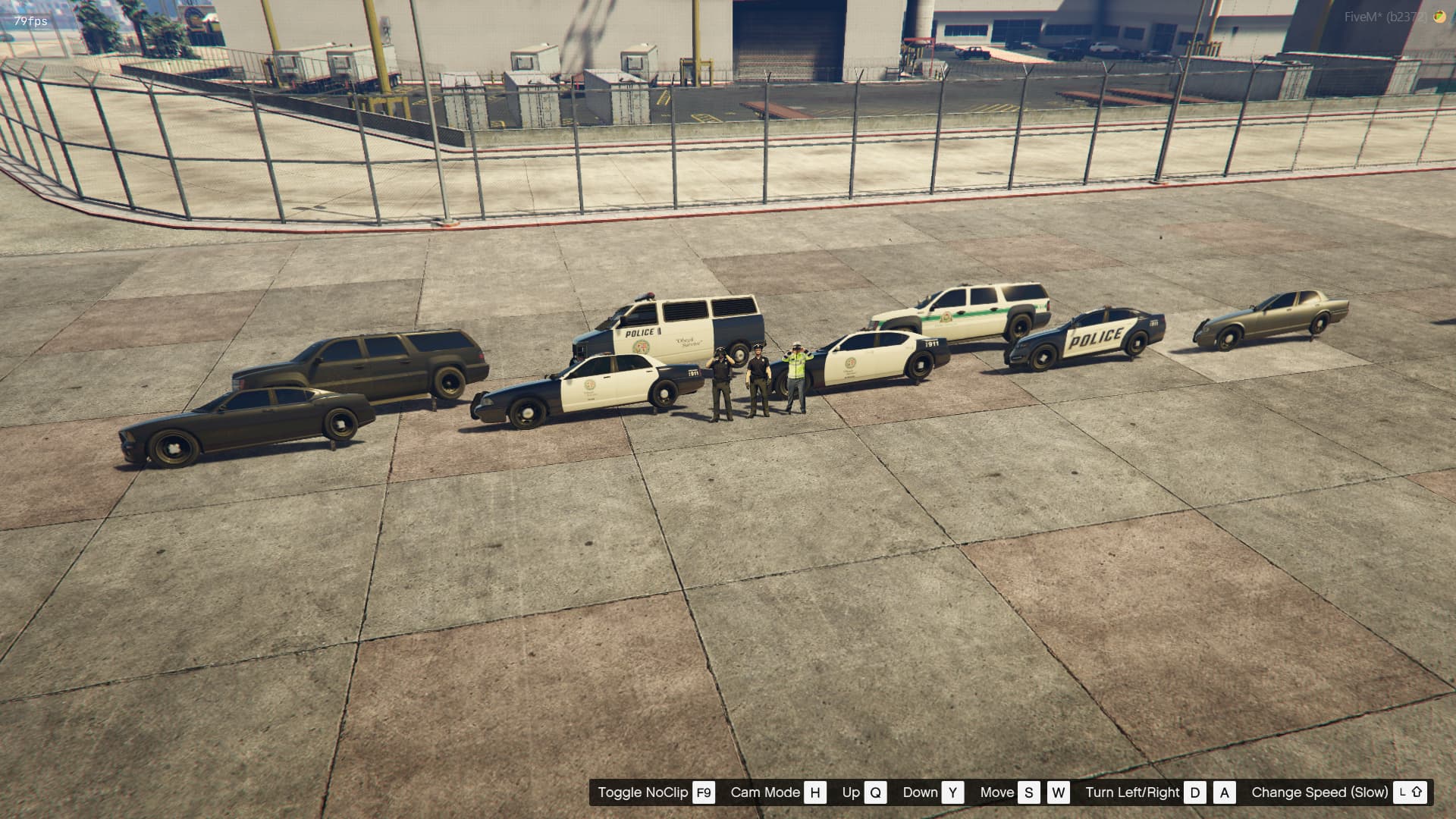 [PROPS] Police cardboards - FiveM Releases - Cfx.re Community