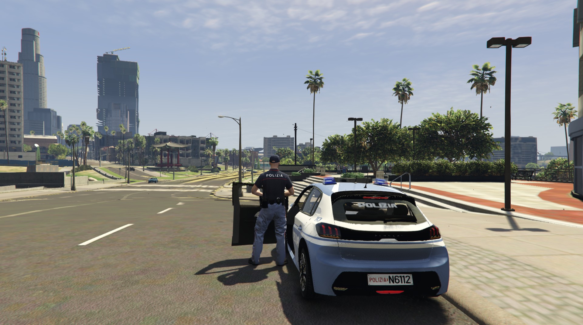 South Rockford Drive - FiveM Snapmatic - Cfx.re Community