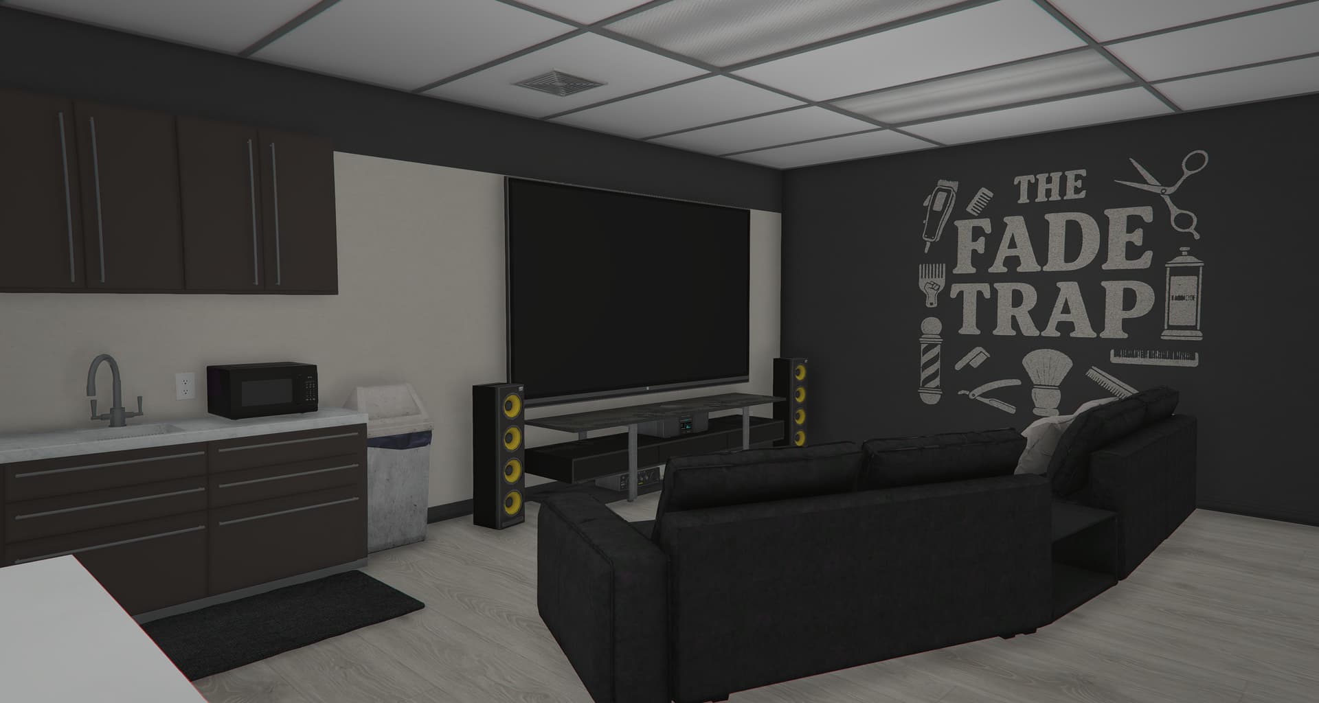 [PAID] Realistic Barbershop MLO - FiveM Releases - Cfx.re Community