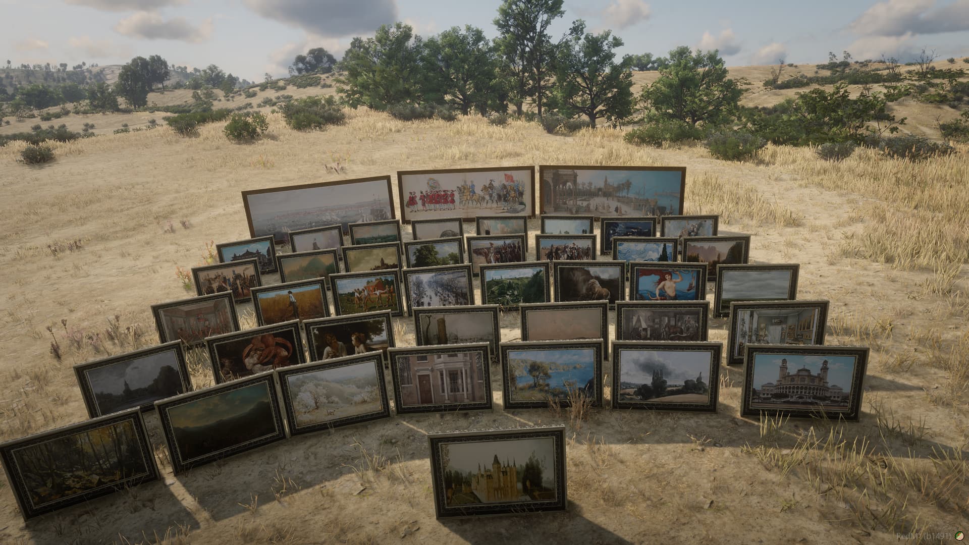 [PROPS] Custom Paintings - RedM Releases - Cfx.re Community