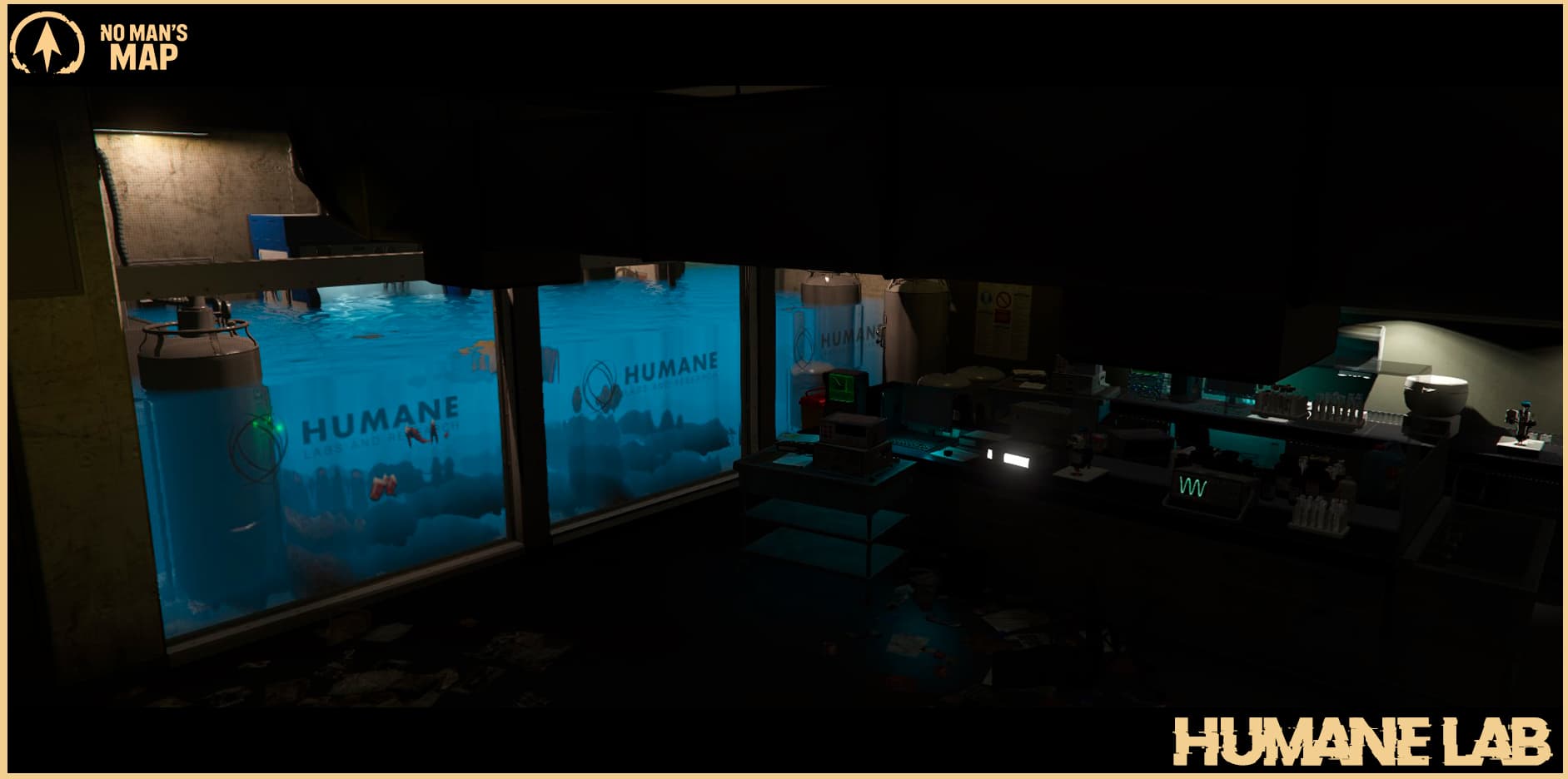 [PAID] Humane Lab | MLO [PAID] - FiveM Releases - Cfx.re Community