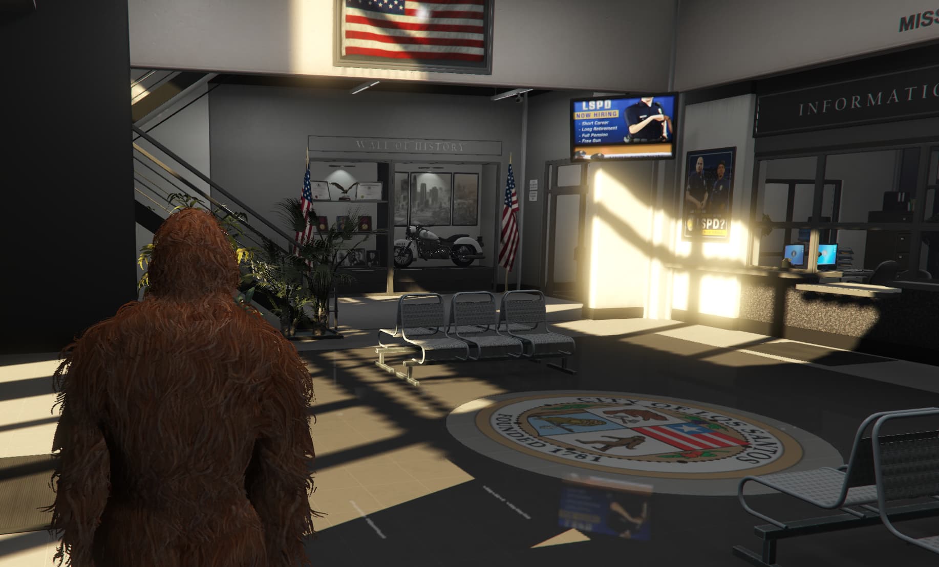 [PAID] [MLO] Mission Row Police Dept - FiveM Releases - Cfx.re Community