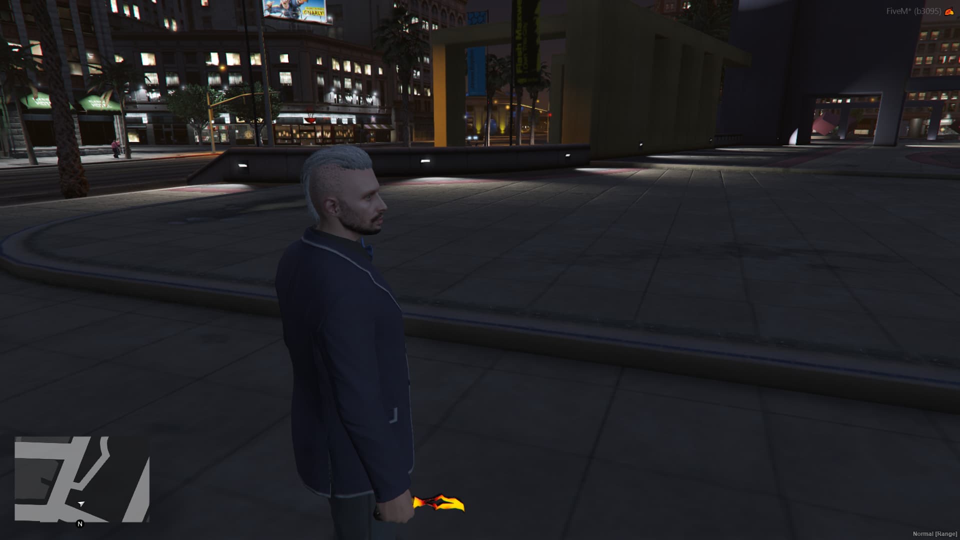 [FREE] [ADD-ON] Lava Dagger [WEAPON] - FiveM Releases - Cfx.re Community