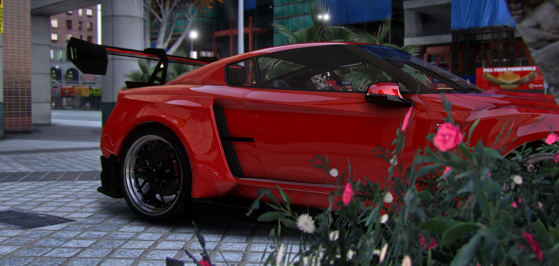 Elegey Widebody Robot - FiveM Releases - Cfx.re Community